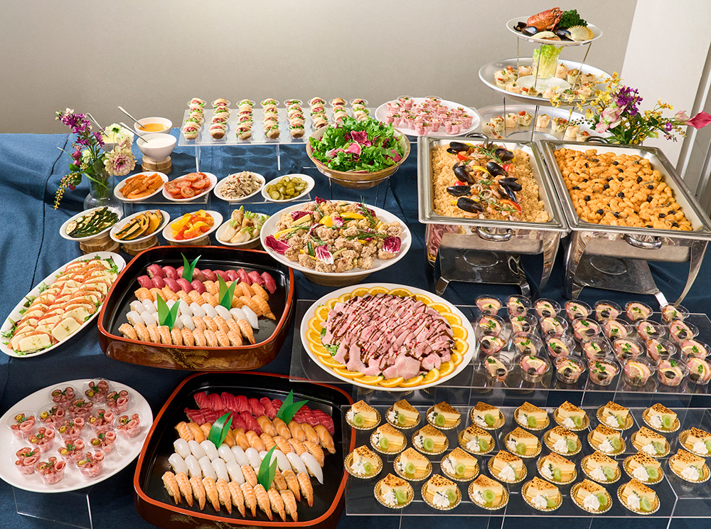 ROYAL (Hotel Buffet Plan) - SIRCARS CATERING